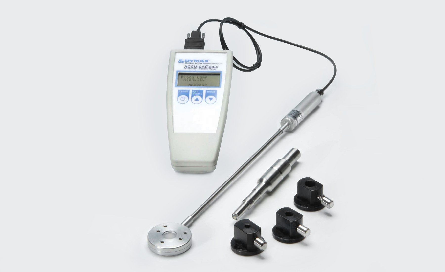 Radiómetros ACCU-CAL™ 50V - Dymax